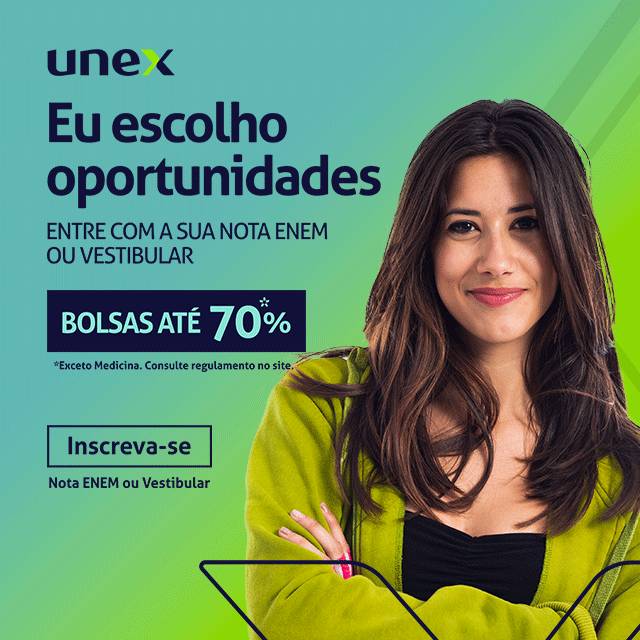 Unex - Você em evolução
