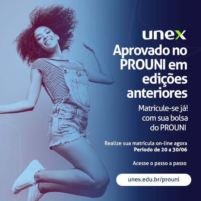 Unex - Você em evolução