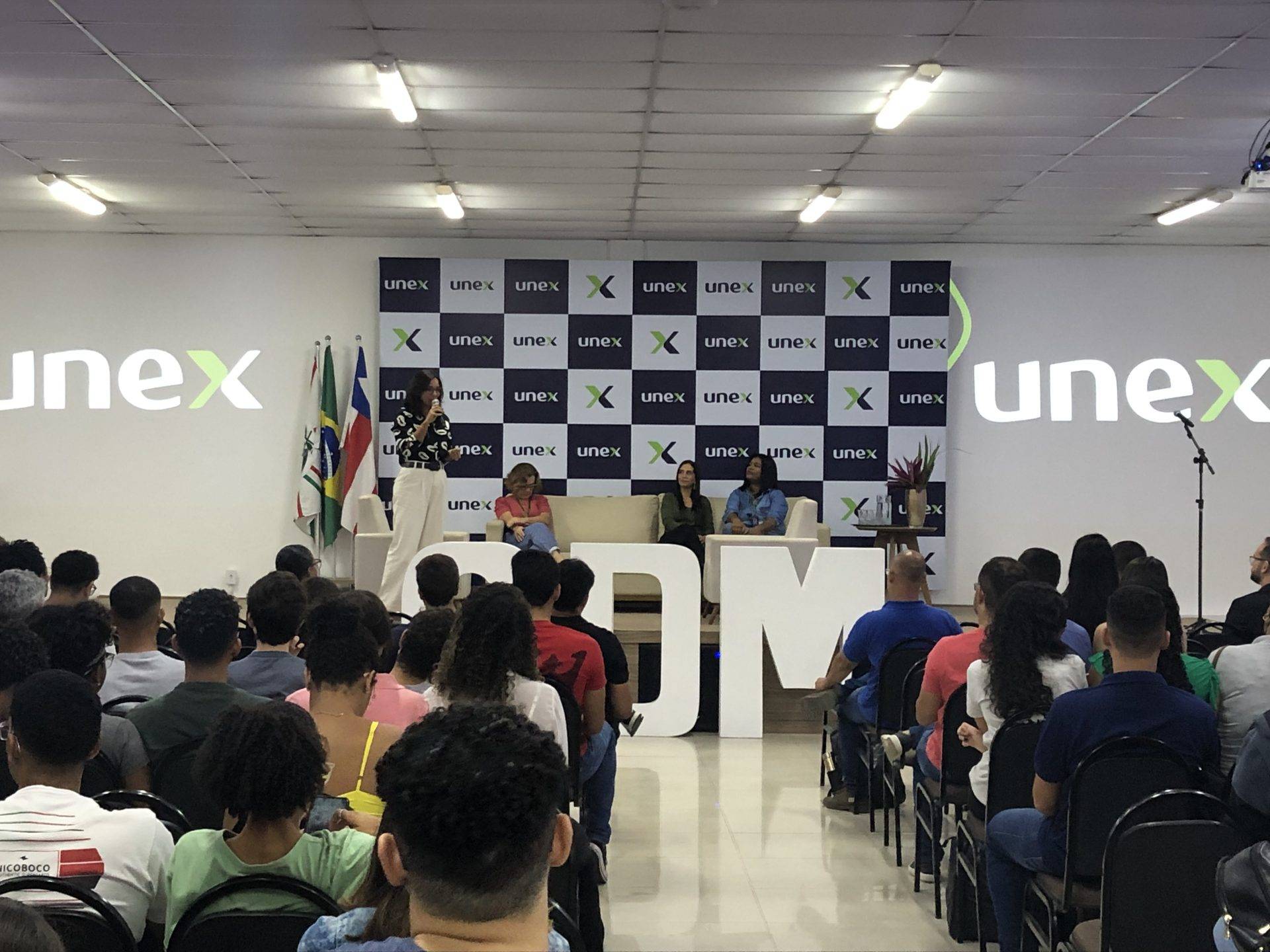 Papo de Administrador: evento celebrou a data da profissão nas ...