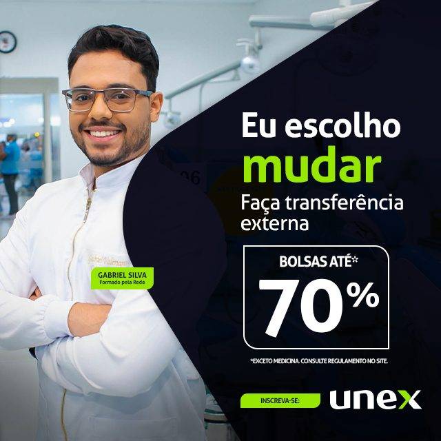 Unex - Você em evolução