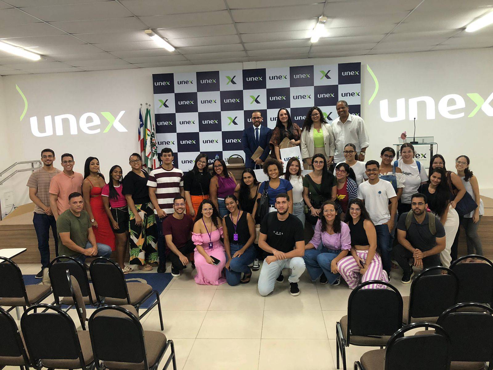 Medicina Unex: final de semana de atividades e responsabilidade social ...