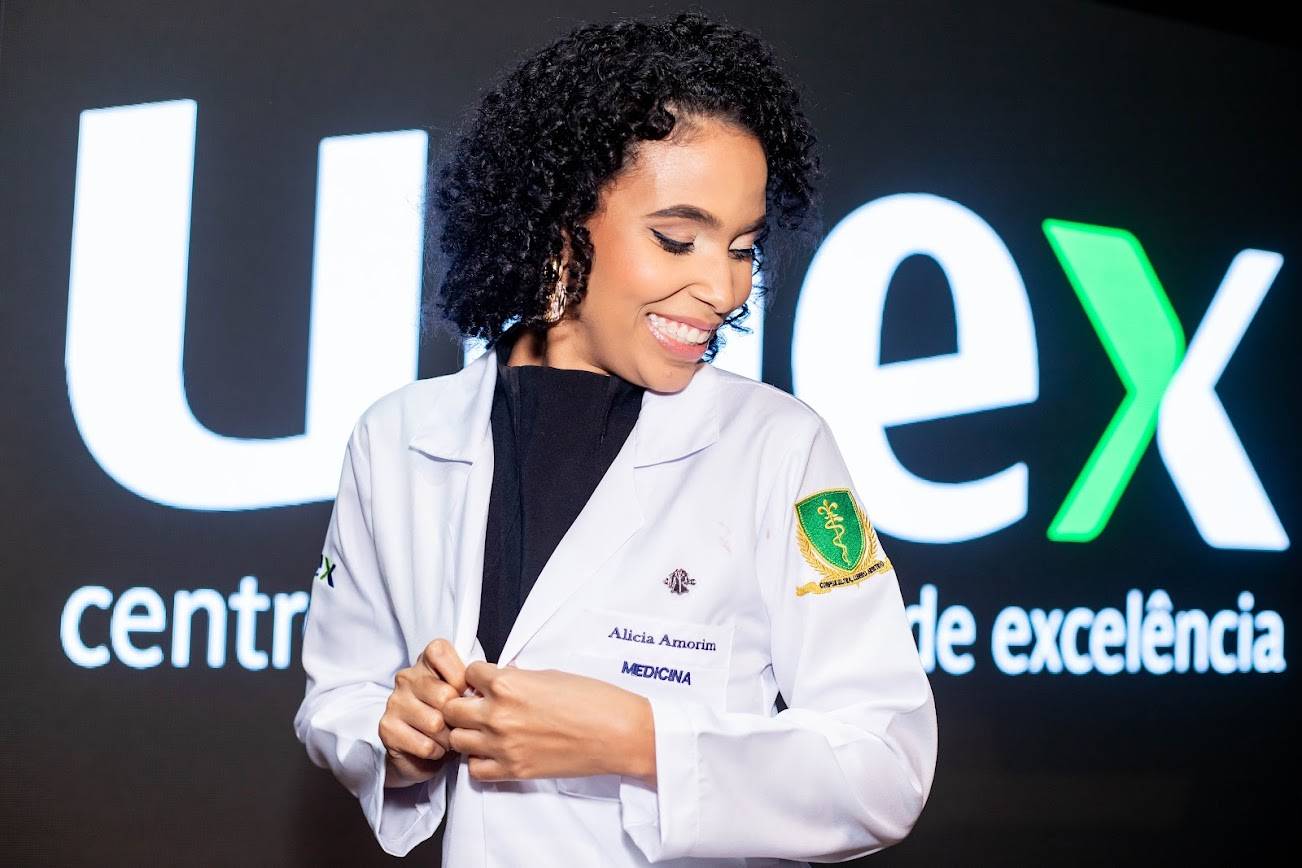 Unex anuncia primeira cerimônia do jaleco do curso de Medicina em ...