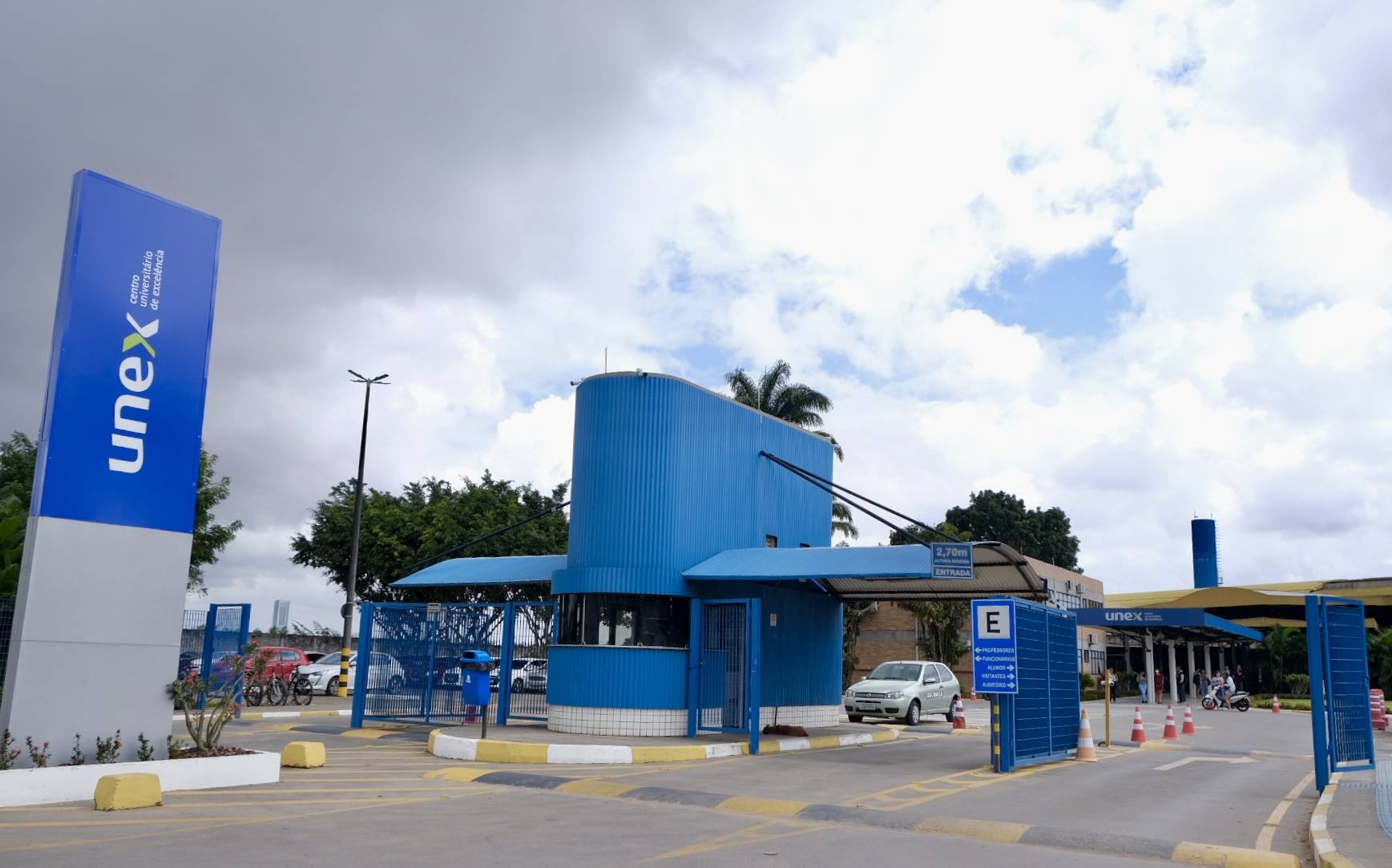 Unex Feira de Santana comemora 25 anos e mira no futuro da educação ...